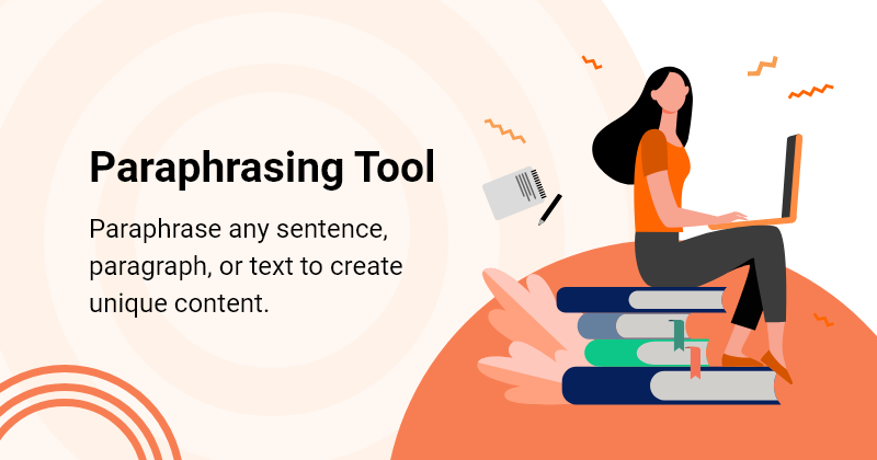 Free AI Paraphrasing Tool - Online Paraphraser for Text